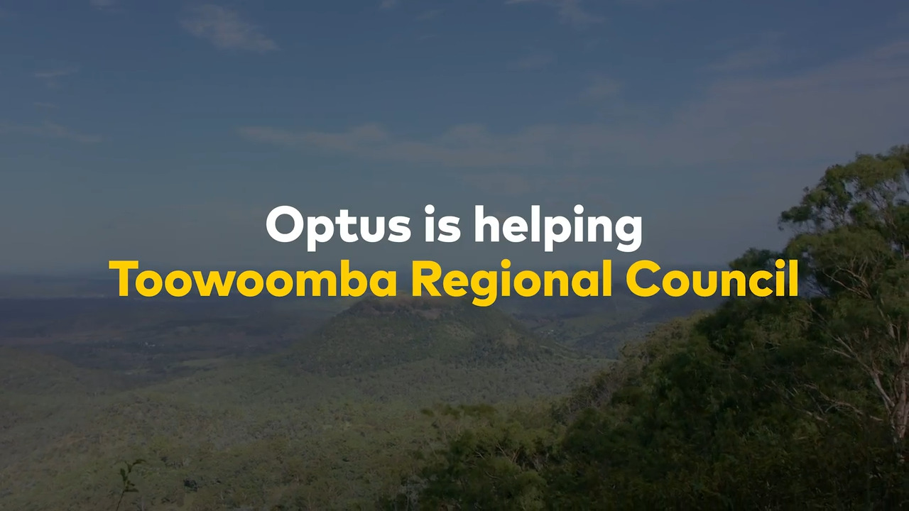 Conserving water in Toowoomba with a smart IoT solution