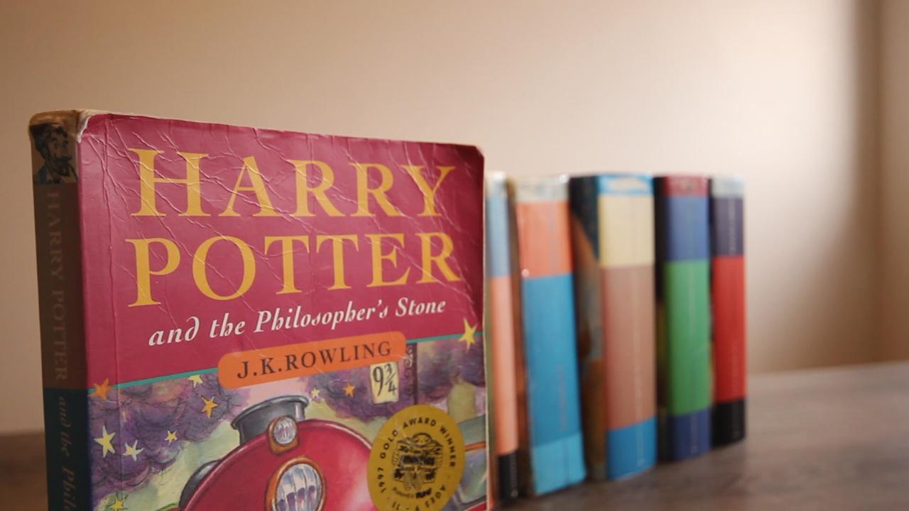 Are Your Harry Potter Books Worth A Fortune The West Australian are-your-harry-potter-books-worth-a-fortune-the-west-australian