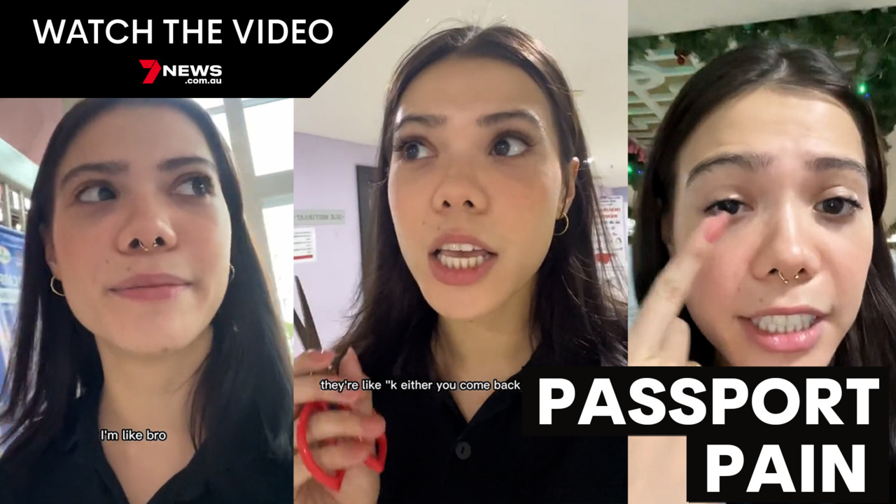 Can You Wear Makeup In Passport Photo Uk | Saubhaya Makeup