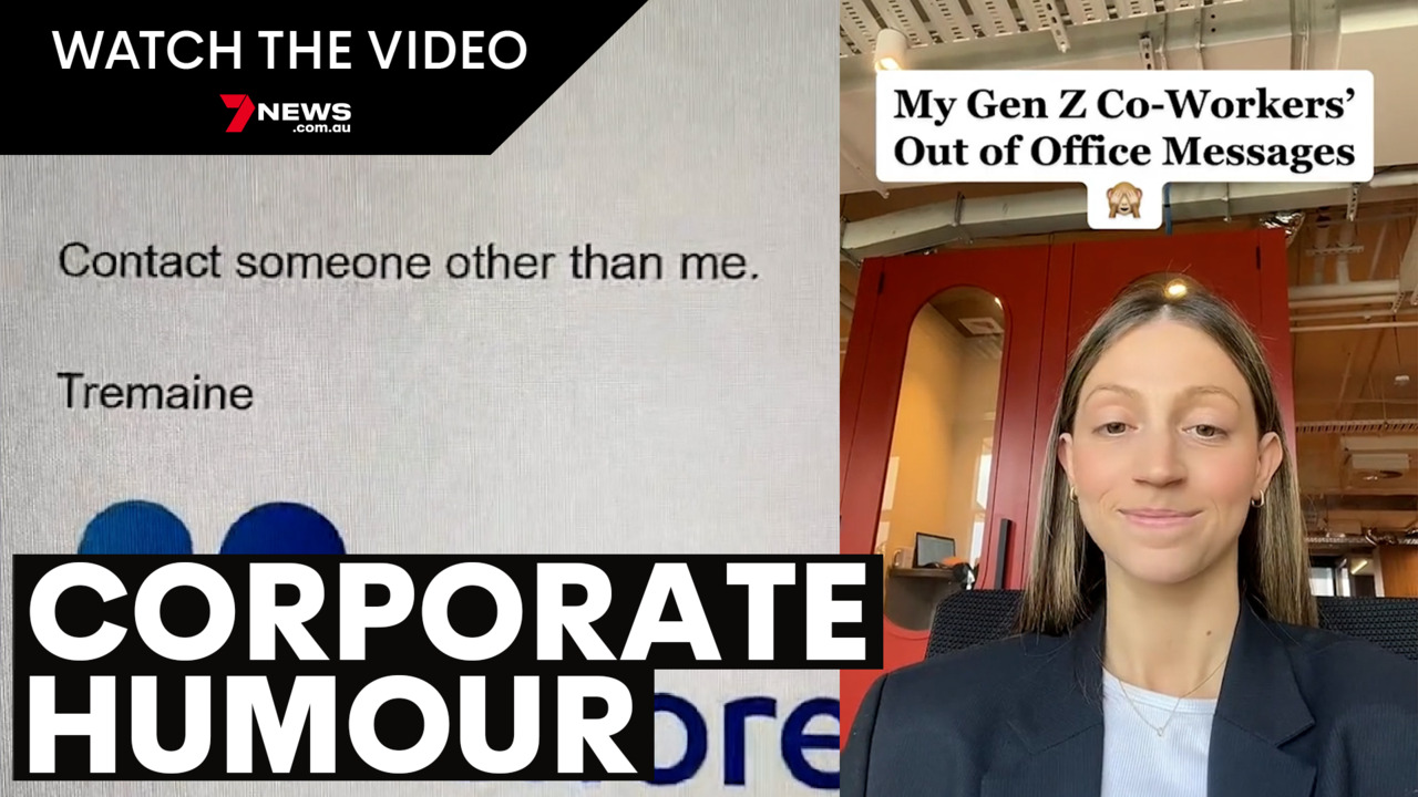 Gen Z Out-Of-Office Messages To Scare Your Co-Workers, 50% OFF