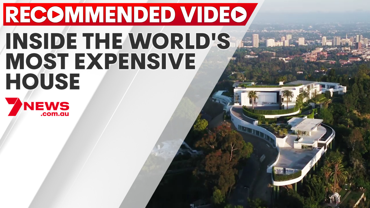 Inside The Worlds Most Expensive House
