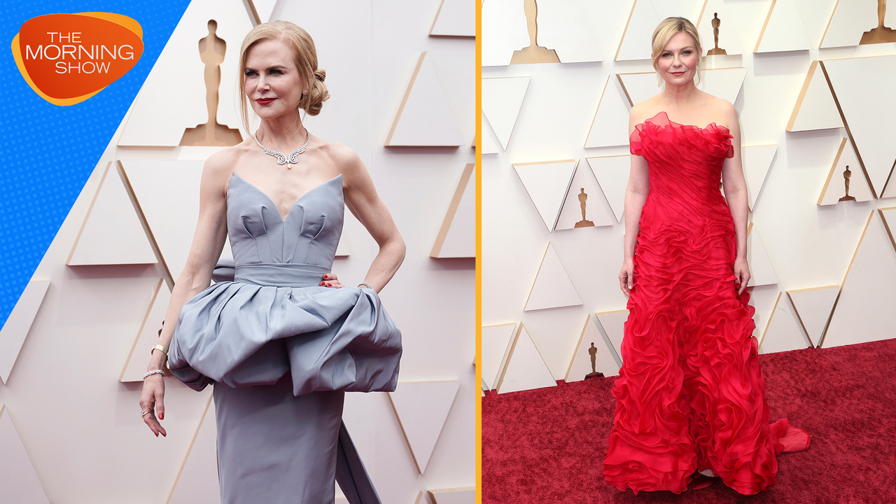 Meryl Streep Oscars 2022 Dress