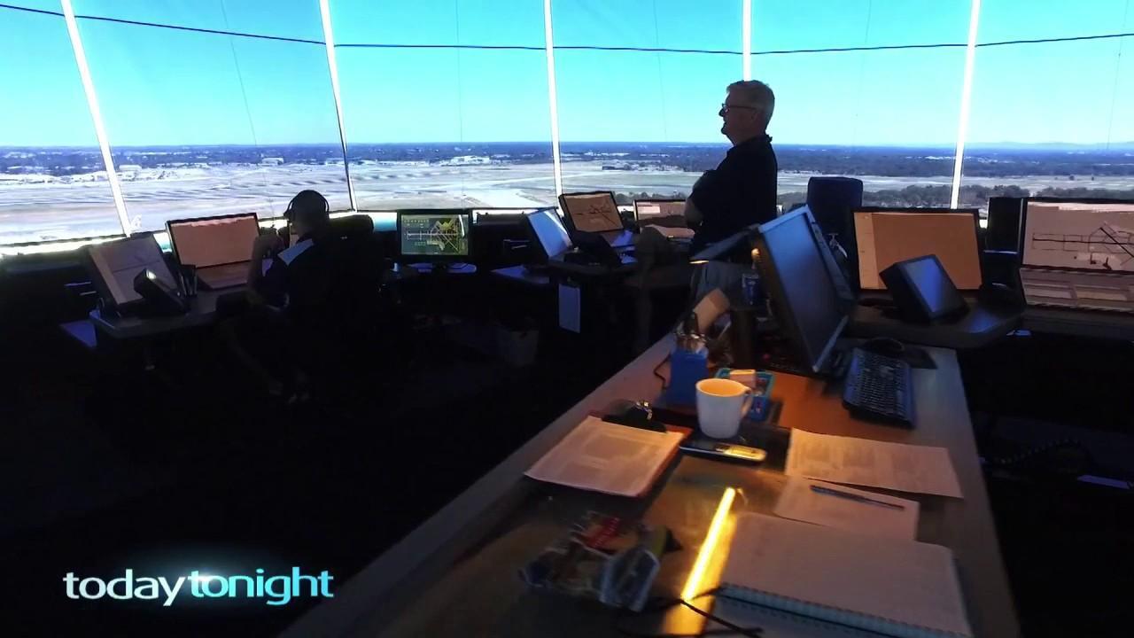 See inside Perth Airport’s control centre | The West Australian