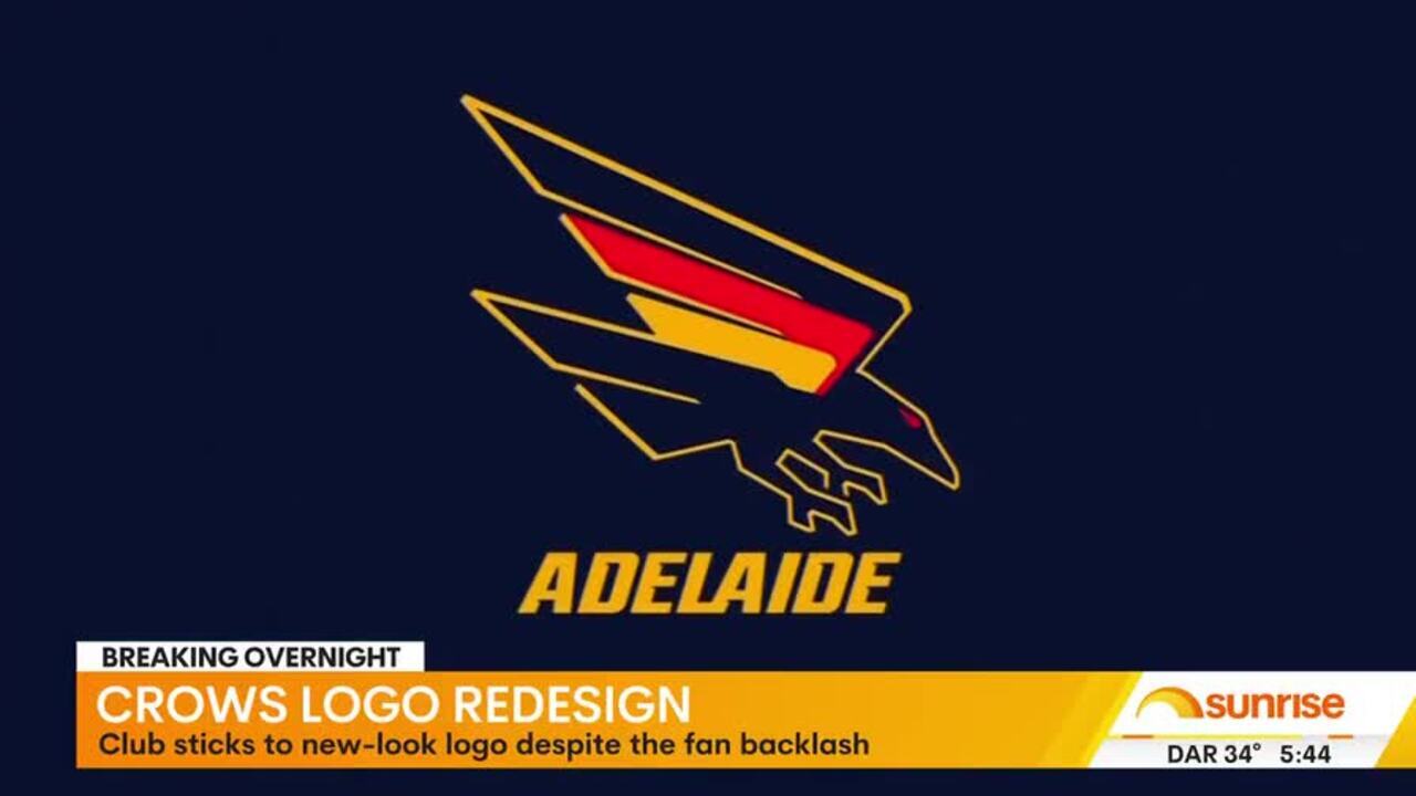 Adelaide Crows New Logo
