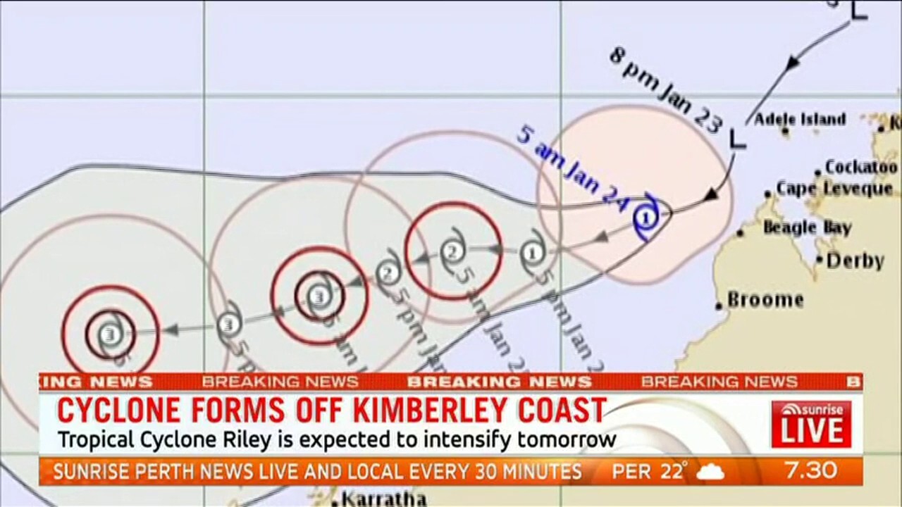 Severe Weather | The West Australian