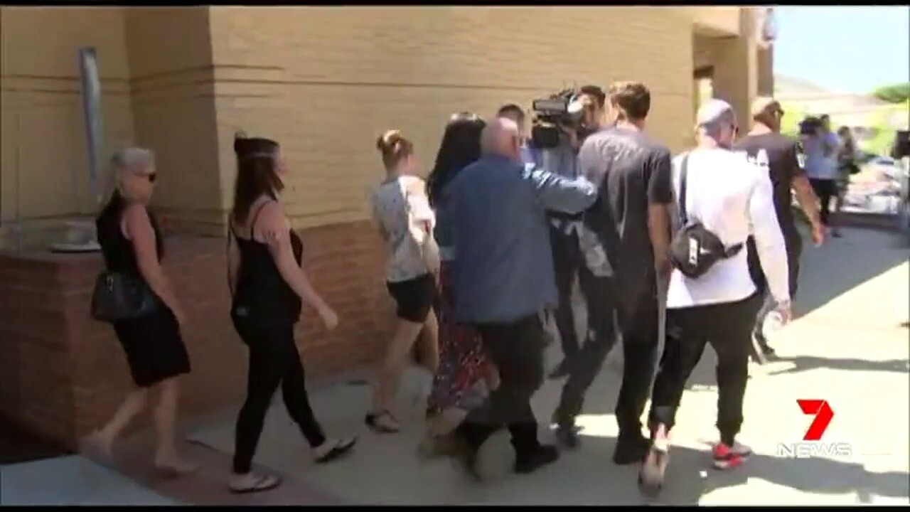 Victorian man, 56, to face court in February over alleged attack on ...