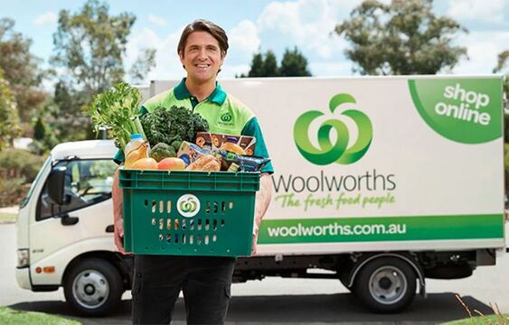 Woolworths Online Shopping
