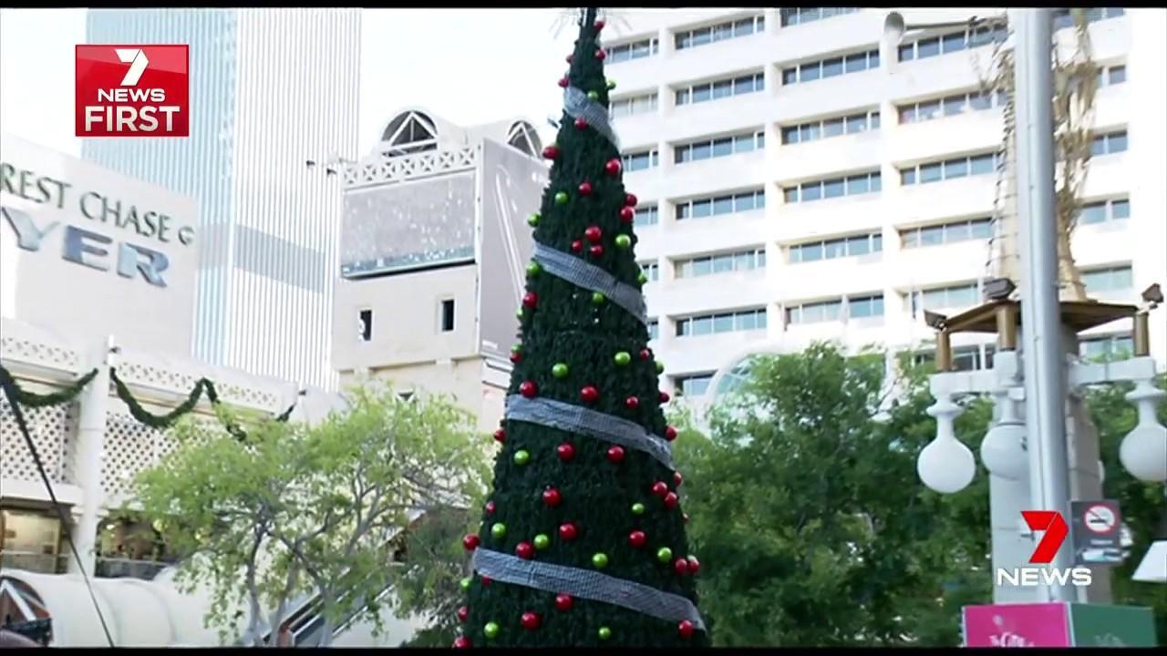 Perth’s Christmas tree lighting ceremony scrapped over safety fears ...