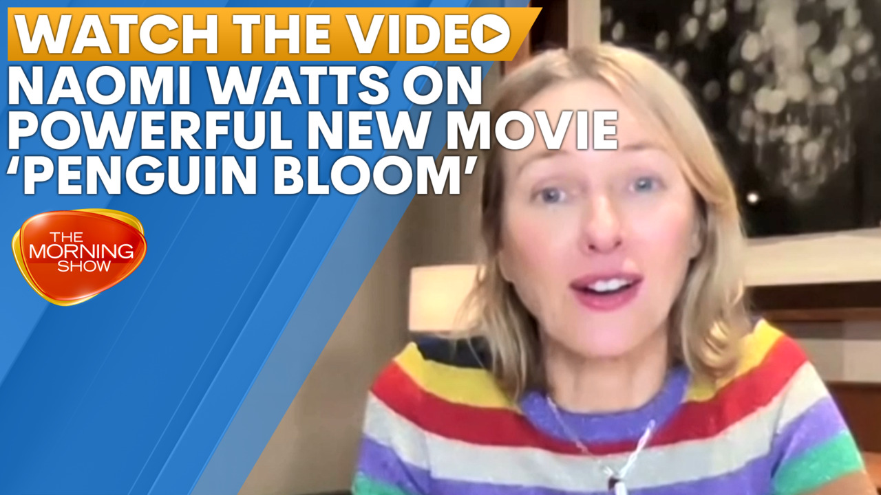 The Birds Naomi Watts