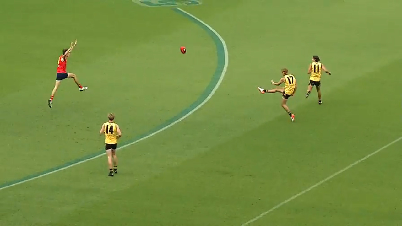 Exciting teenager Jeremy Sharp set for WAFL return at East Fremantle ...