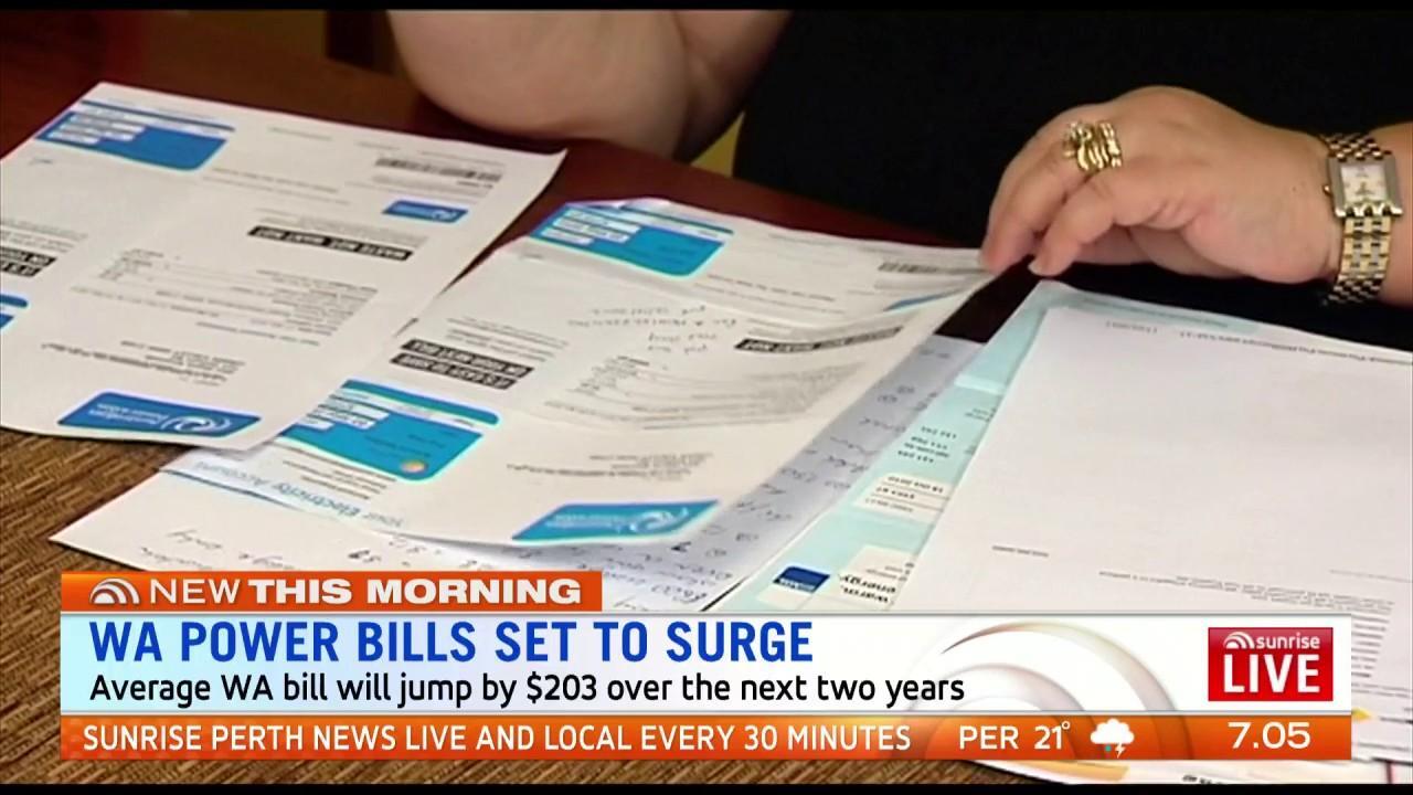 WA power bills to keep rising as Horizon and Synergy subsidies are cut ...