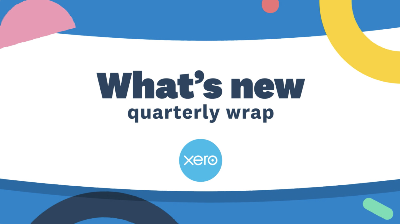 Xero Infographic