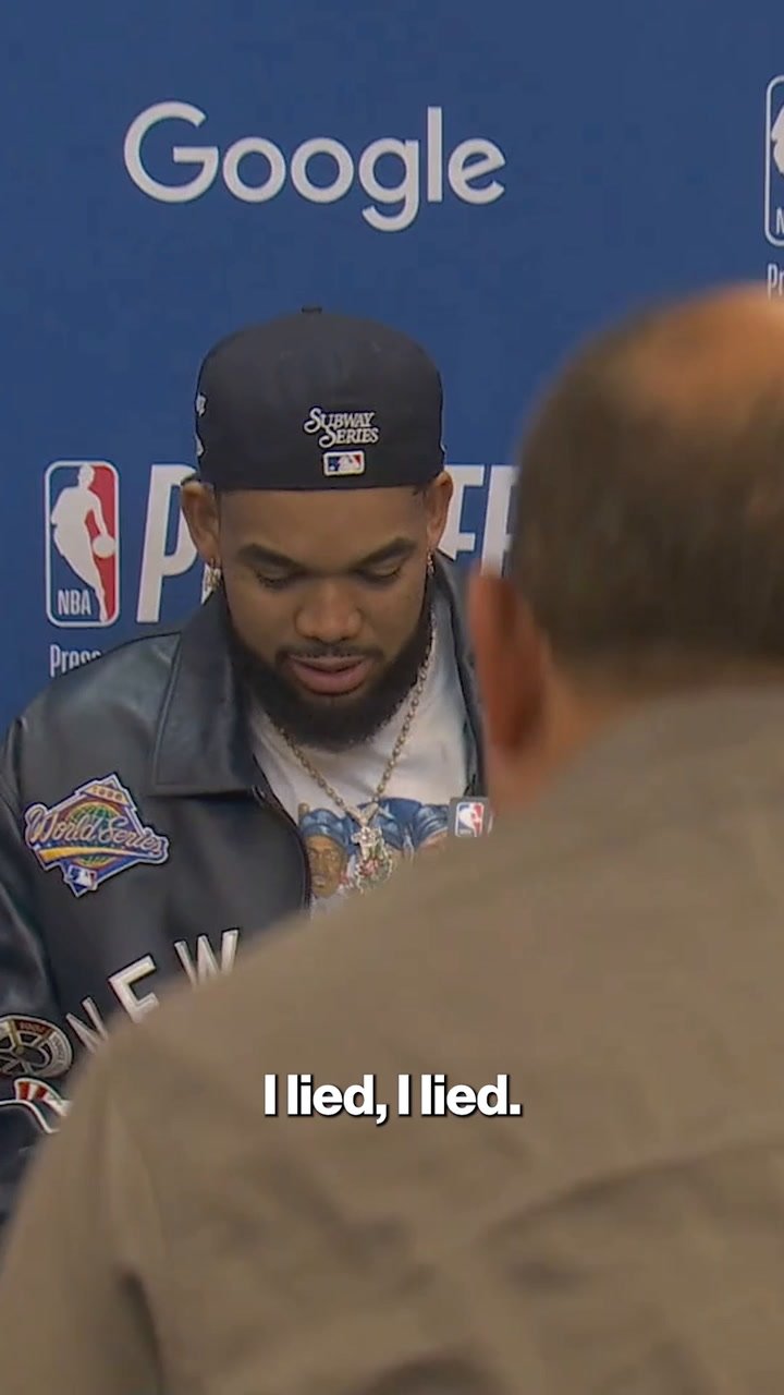 KAT couldn’t help but take a sip of the Gatorade again. | Daily Telegraph