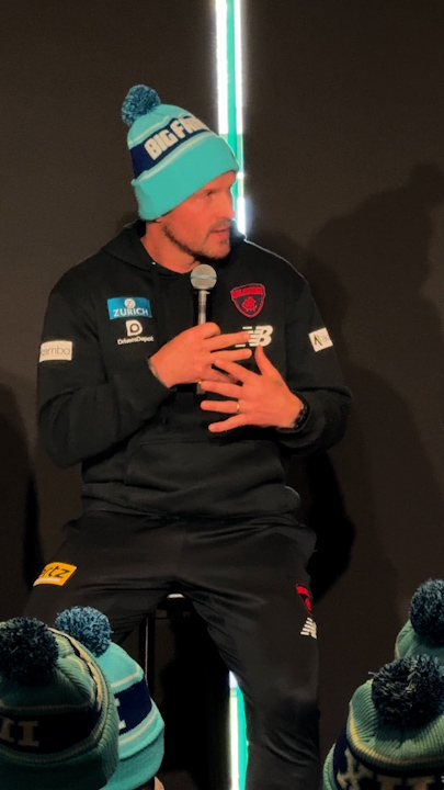 Nathan Jones reflects on Neale Daniher | The Mercury