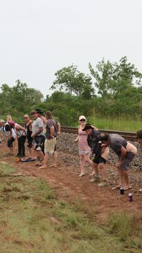 Territorians bare arse for the 20th anniversary of the “Mooning of The ...