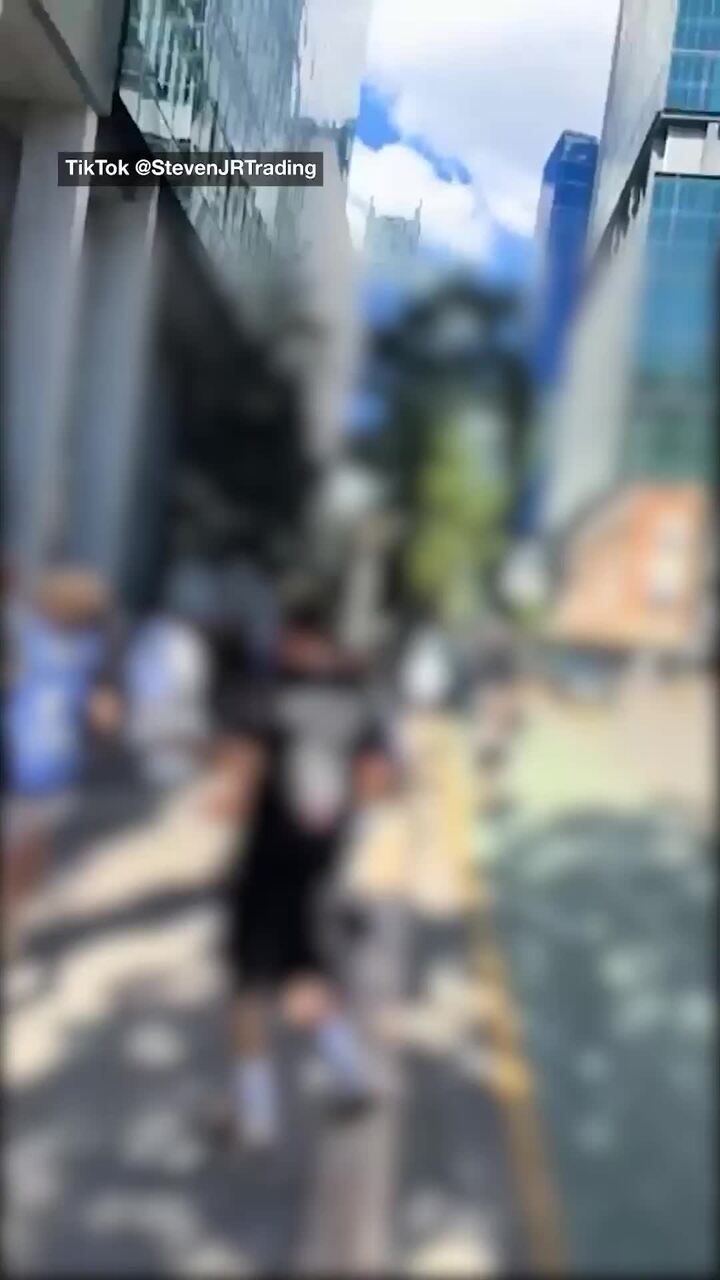 Dozens of young people attempt to storm Brisbane Church of Scientology ...