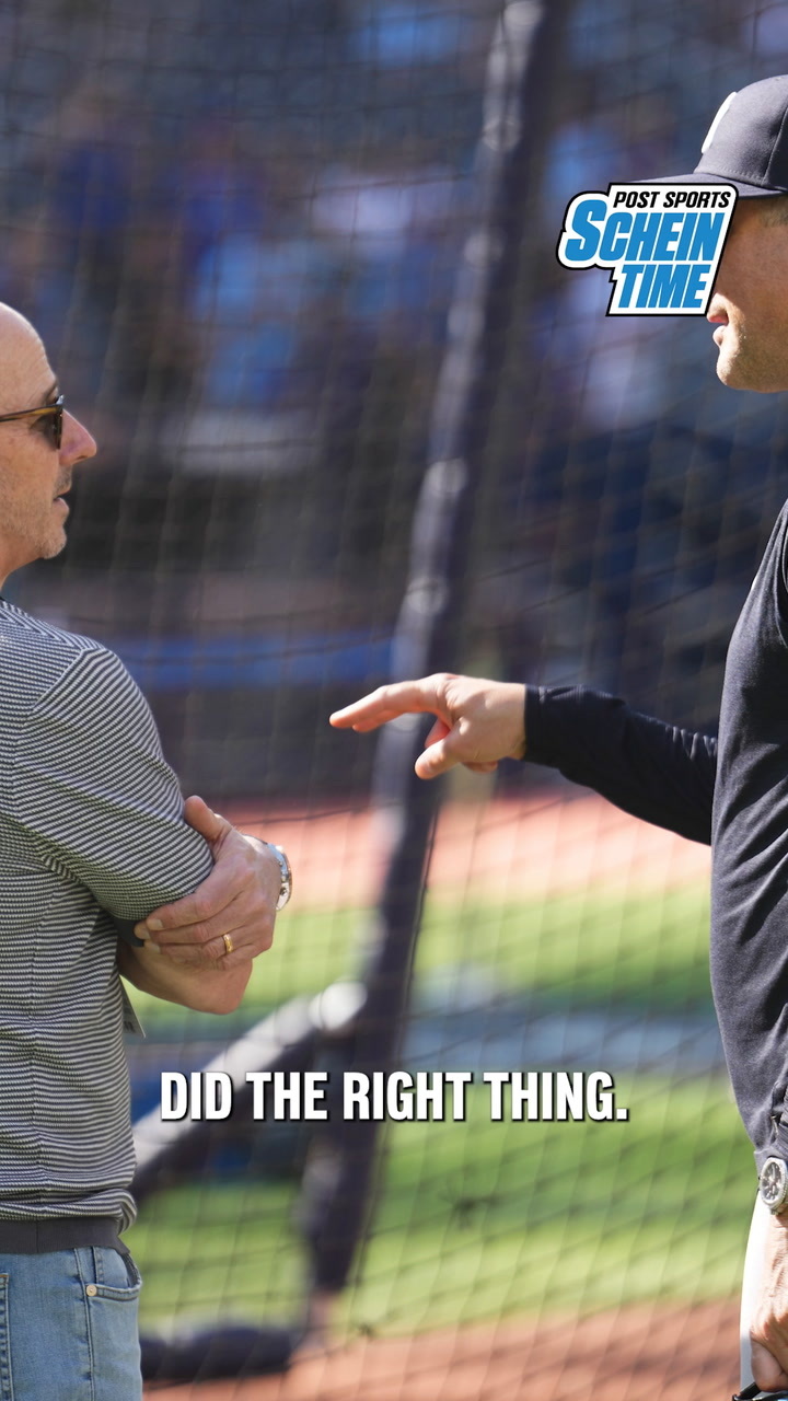“Anthony Volpe is just not any good! He can’t play! Brian Cashman and ...
