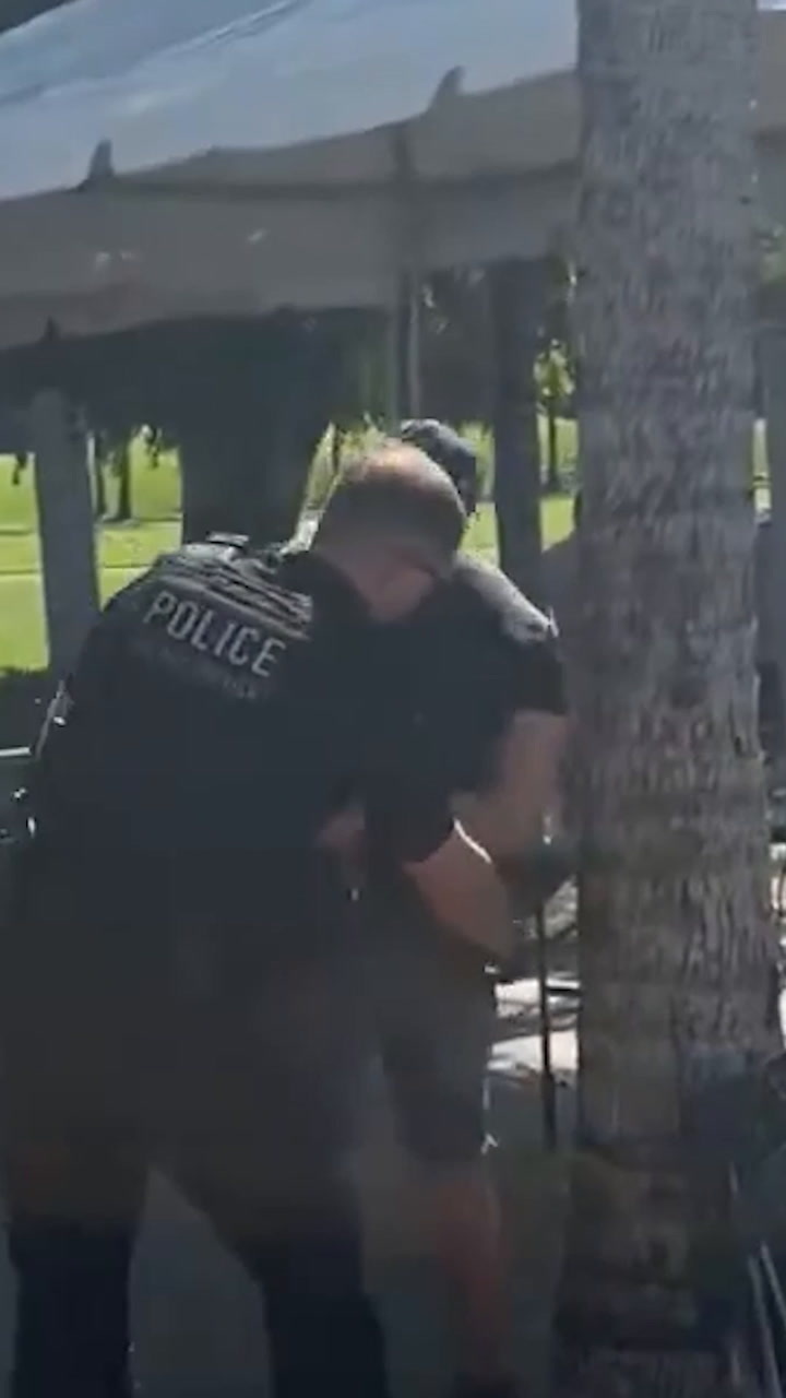 Man busted after breach at Trump golf club | news.com.au — Australia’s ...