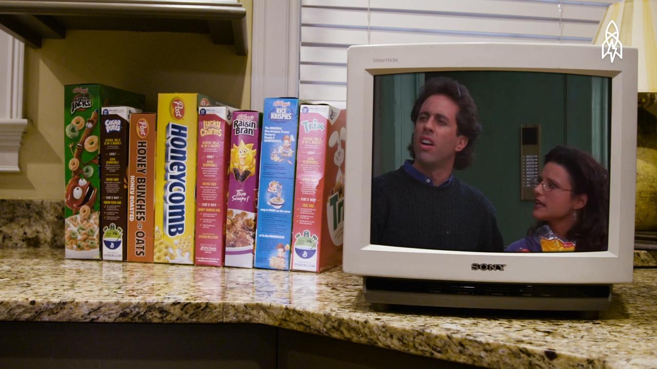 Danny Woodburn Seinfeld
