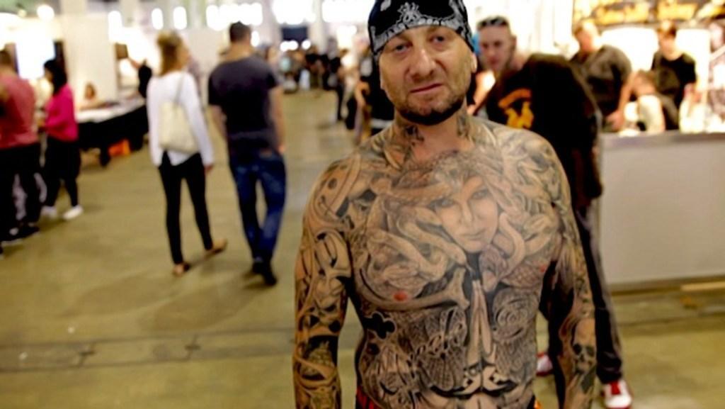 Daily Telegraph Tattoos Brothers By Blood And Ink | News.com.au