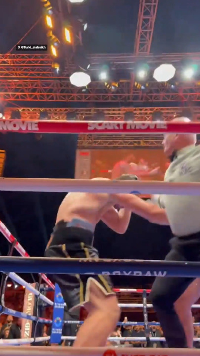 Usyk flurry ends Verhoevan challenge | Herald Sun