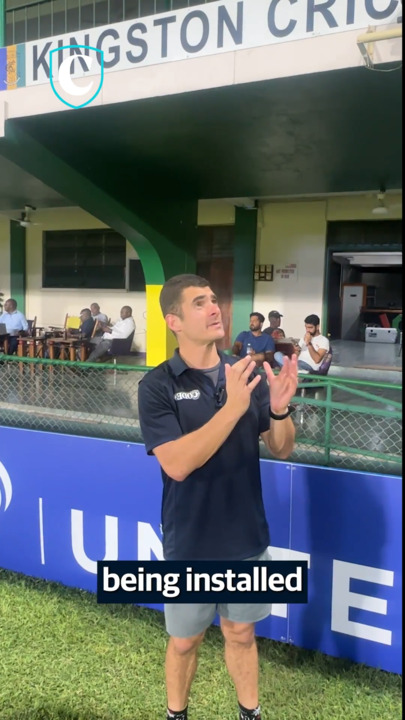 Dan Cherny on Aussies’ first overseas day-night Test against West ...
