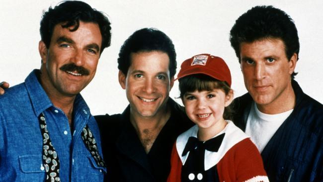 Adult Robin Weisman Three Men And A Little Lady's Mary Actress Robin