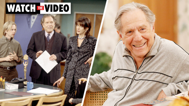 George Segal Actor