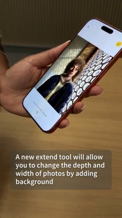 Apple’s new photo ‘super powers’ demonstrated | Daily Telegraph