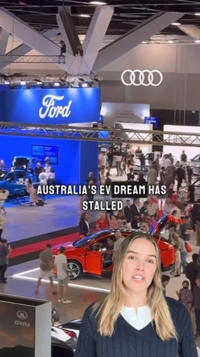 EV dream stalls | Herald Sun