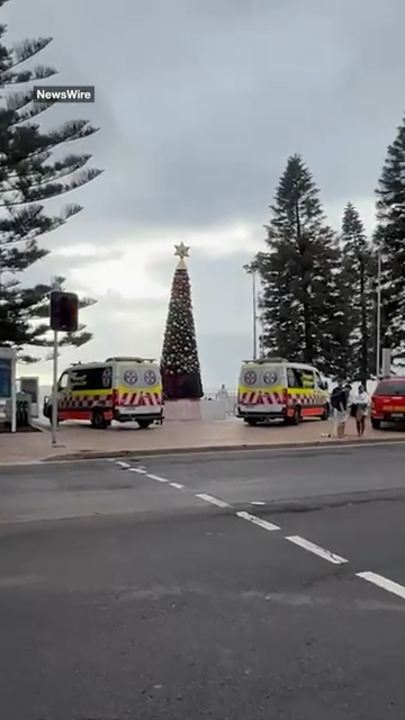 A search is under way for a person missing in the surf at Coogee | news ...