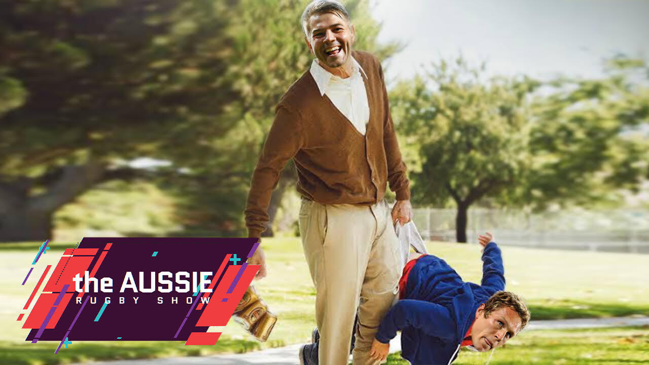 The time Drew Mitchell gave Jonny Wilkinson an atomic wedgie | The ...