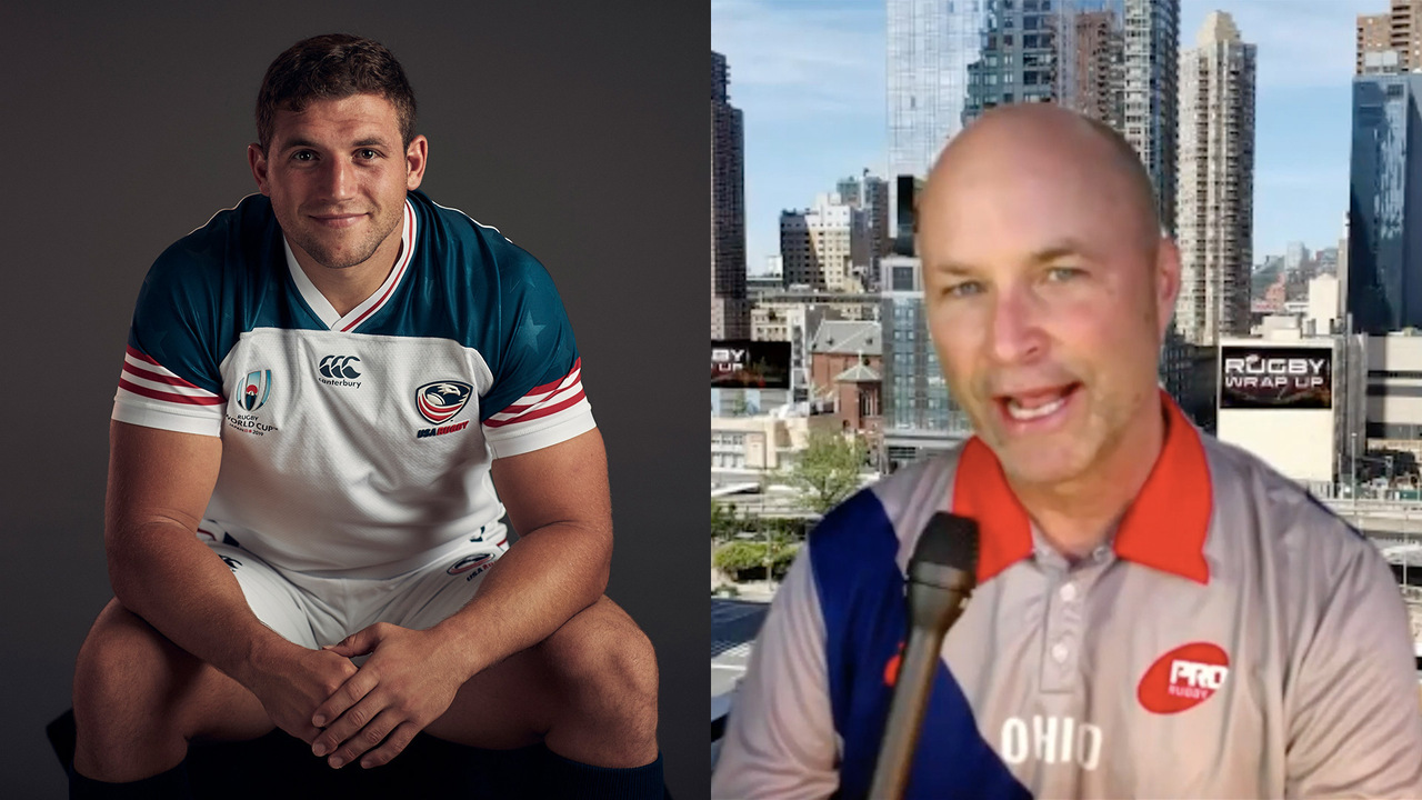 Rugby Wrap Up | Episode 25 | Post-World Tens, Dylan 'The Butcher ...