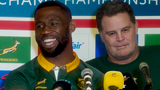 Ex-England flyhalf says All Blacks scared of playing Springboks at Eden ...