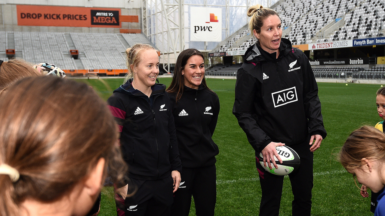 'We went from having seven girls at training to now I have 26'