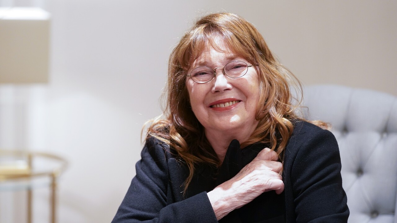 Jane Birkin Singer Actress 60 Photos - Moonagedaydream.film