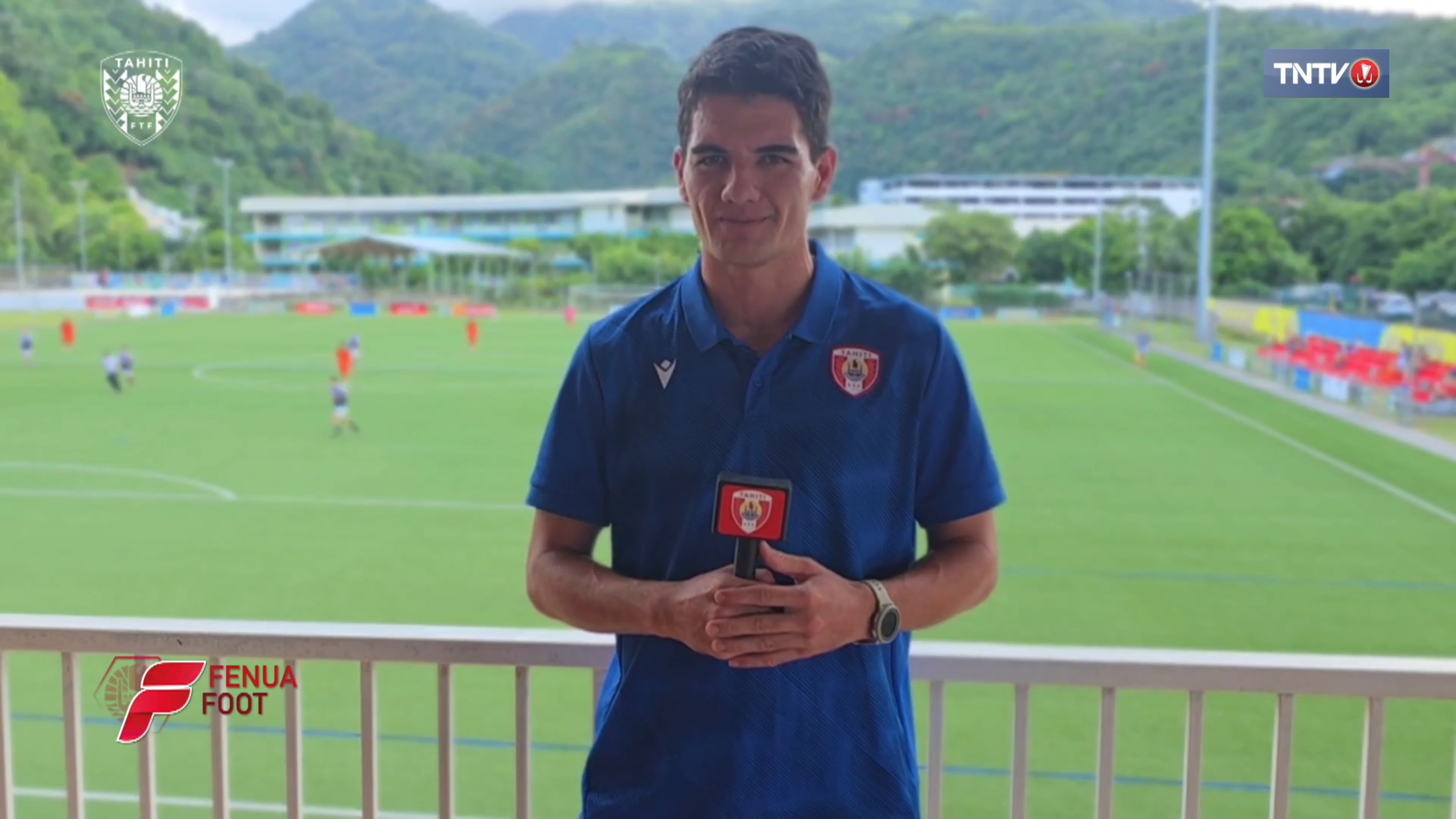 Fenua Foot du 8 février • TNTV News - Tahiti Nui Télévision