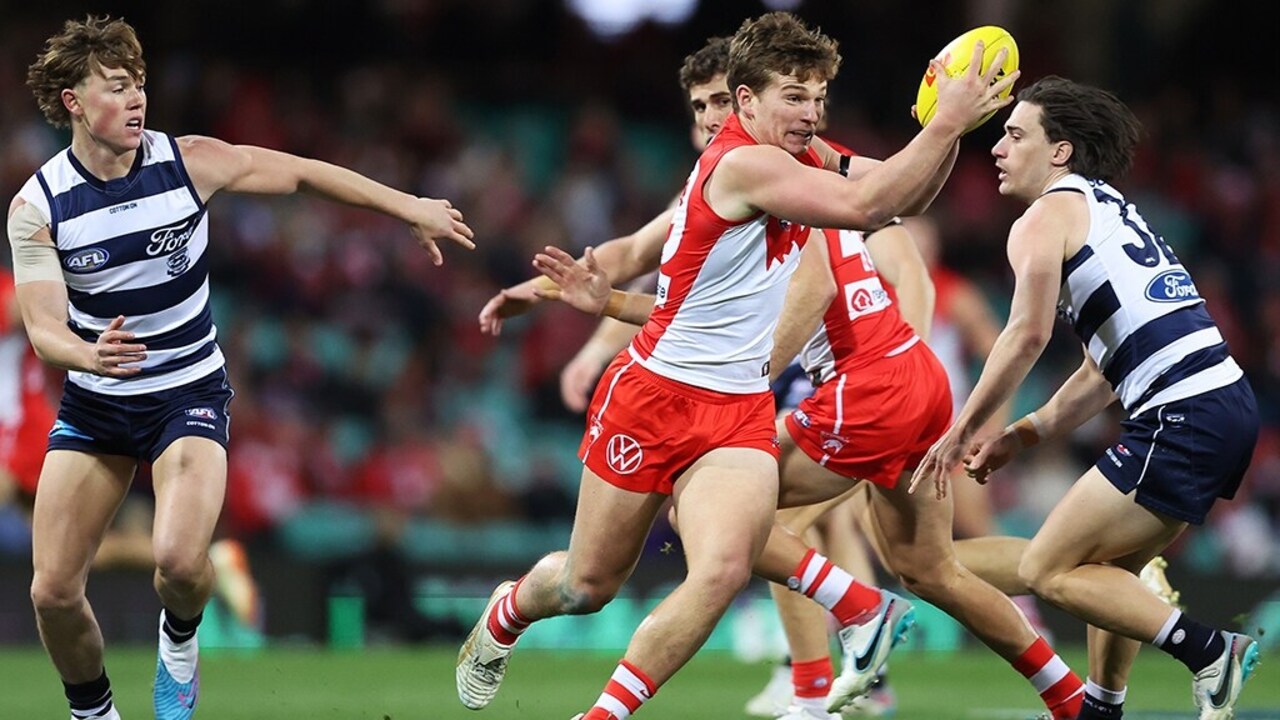 Xblades Afl Sydney Team Of The Week Round 16 Afl Sydney