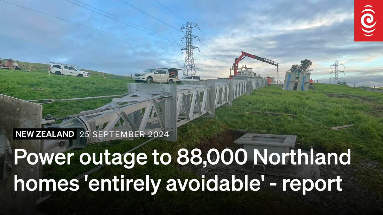 Power Shortage