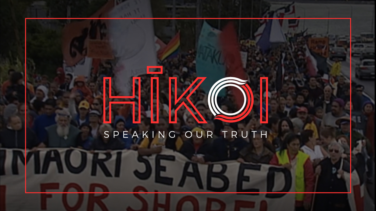 Hīkoi – Speaking Our Truth | RNZ