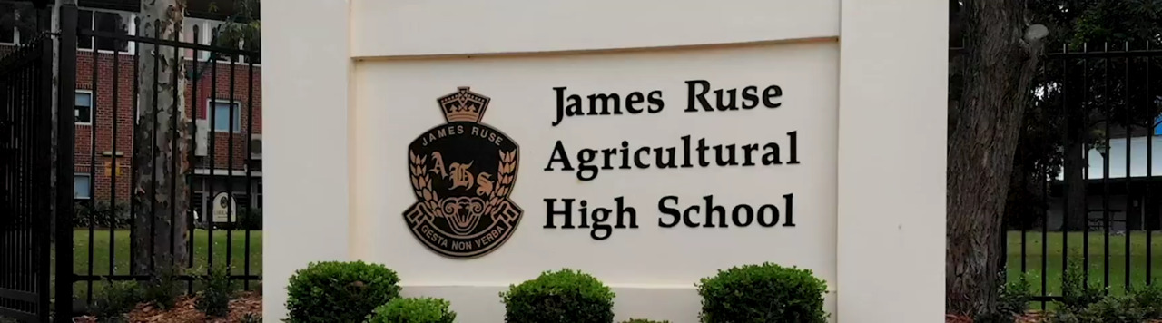 James Ruse Logo