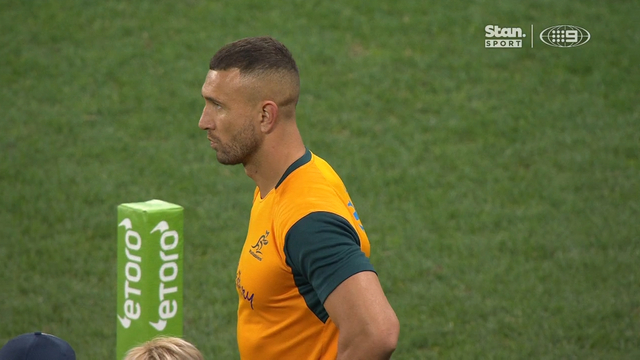 Quade Cooper 2022