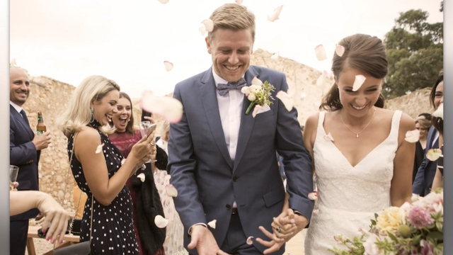 Jess And Joel Wedding