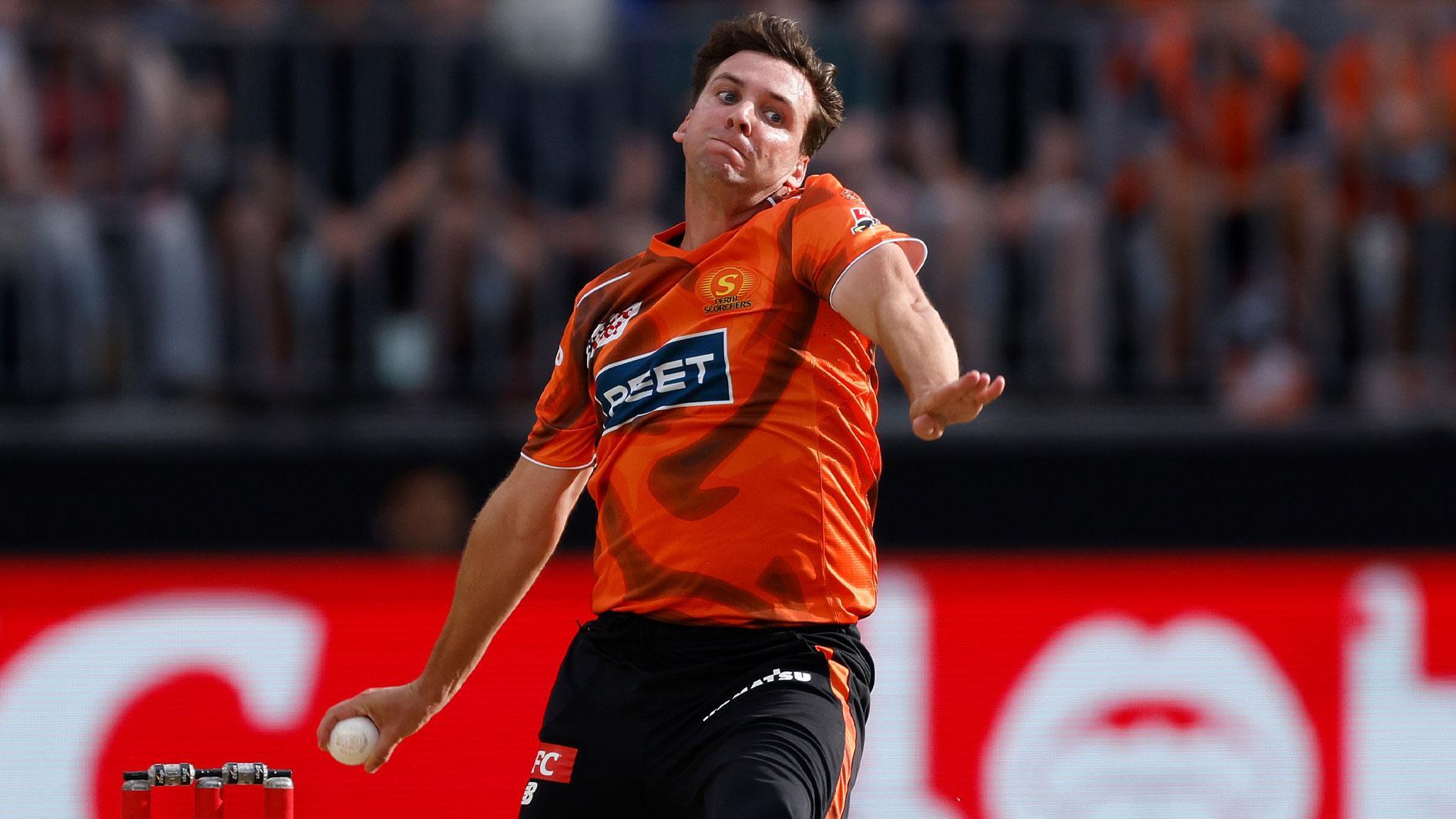 Scorchers lock up top spot as fumbling Stars tumble | Melbourne Stars