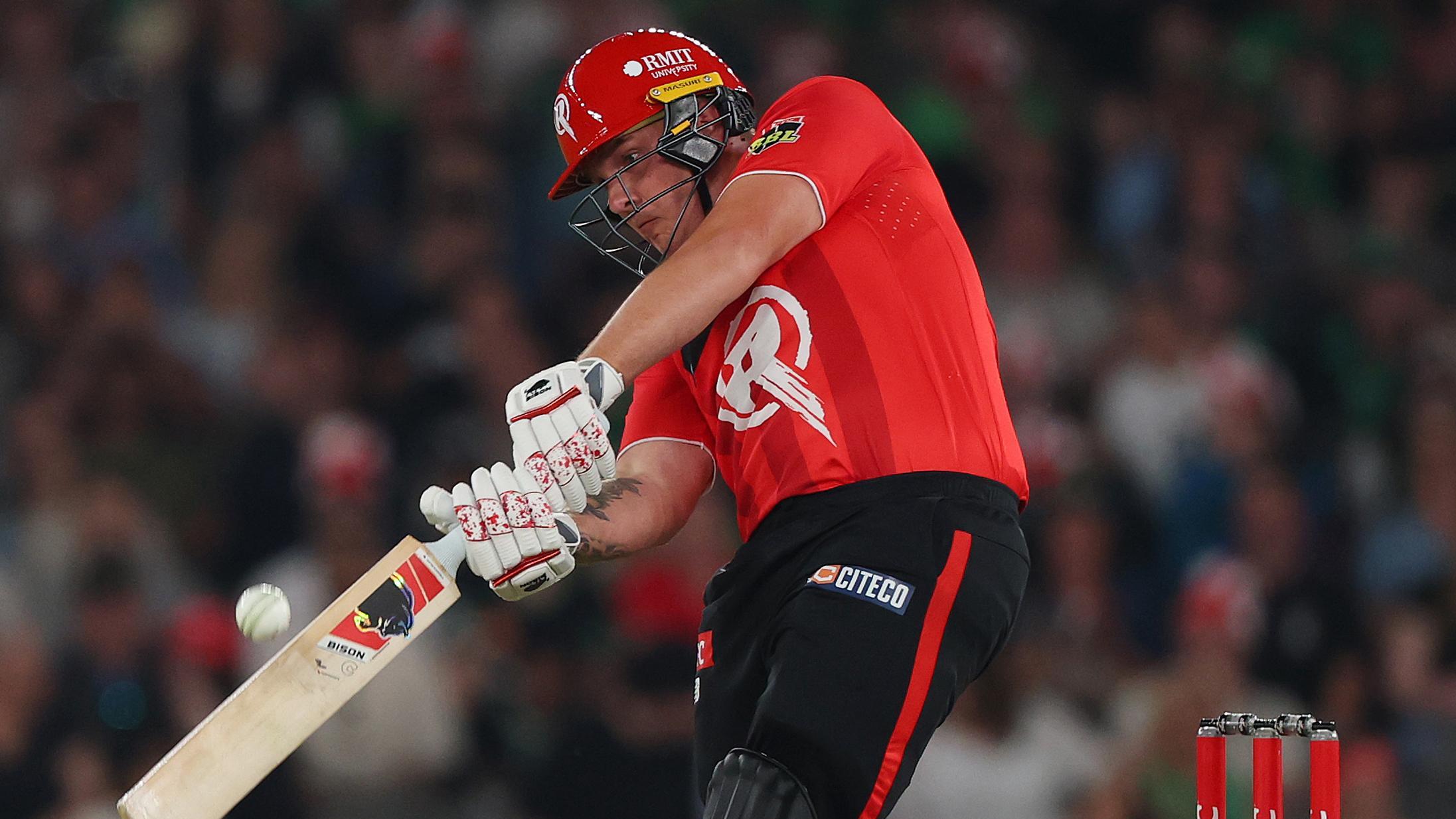 Stars openers take derby revenge on Renegades | Melbourne Stars