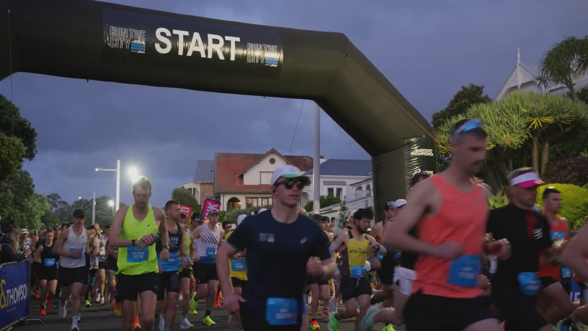 Auckland Marathon Quotes