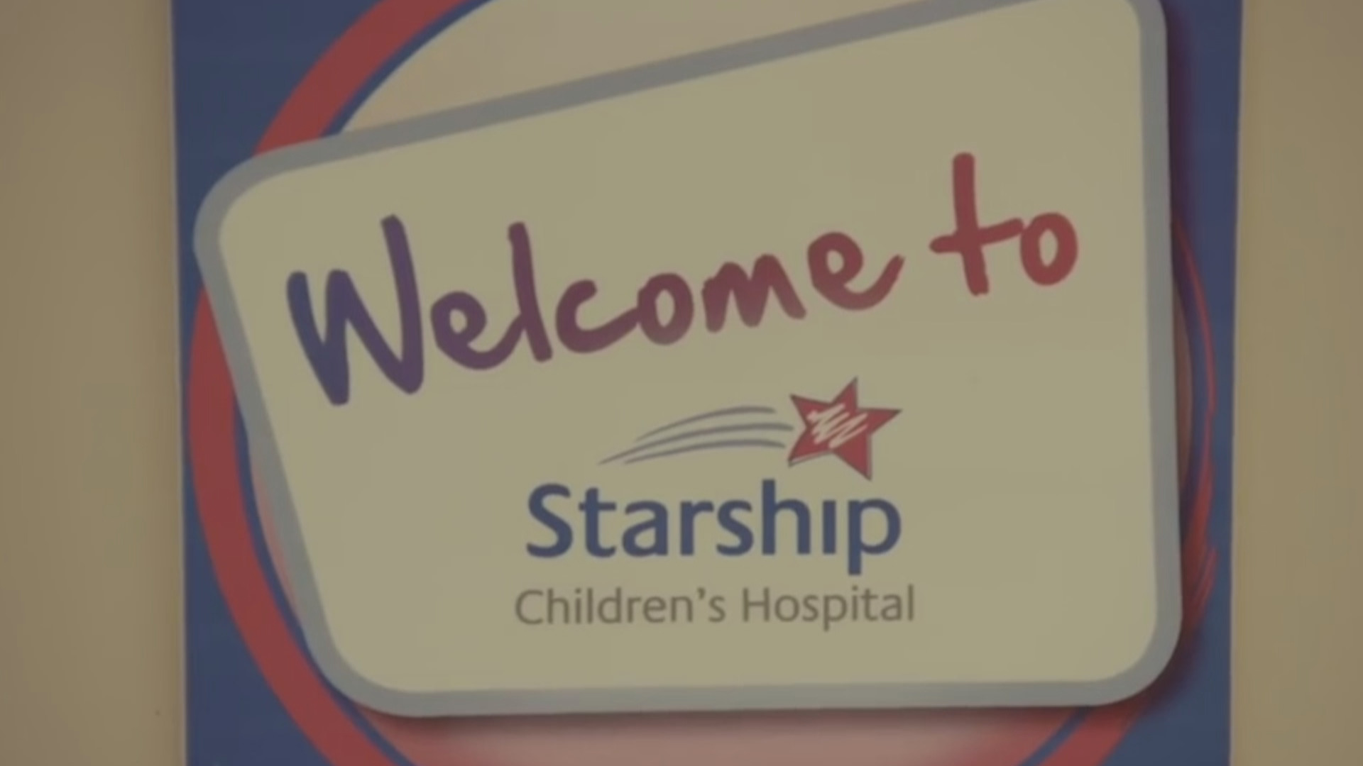 Starship Hospital Logo
