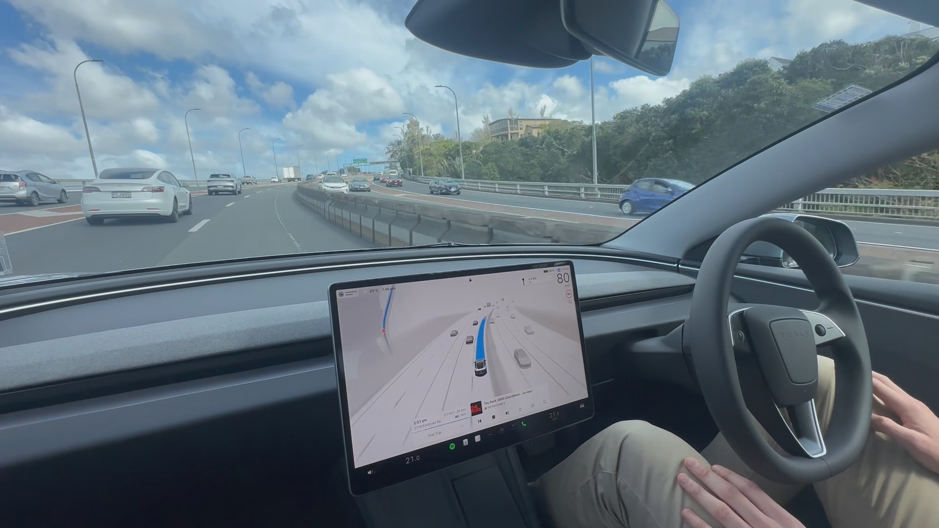 How to use cruise control tesla model 3 - Xalam.blog