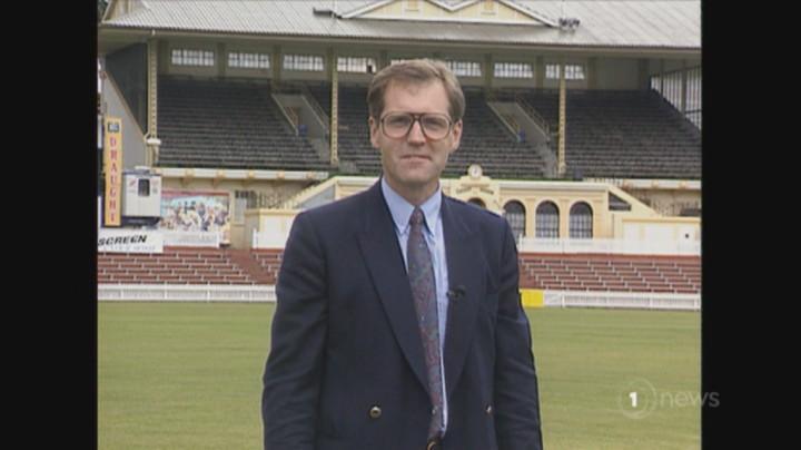 A Look Back At Peter Williams Nearly 40 Year Tv Career