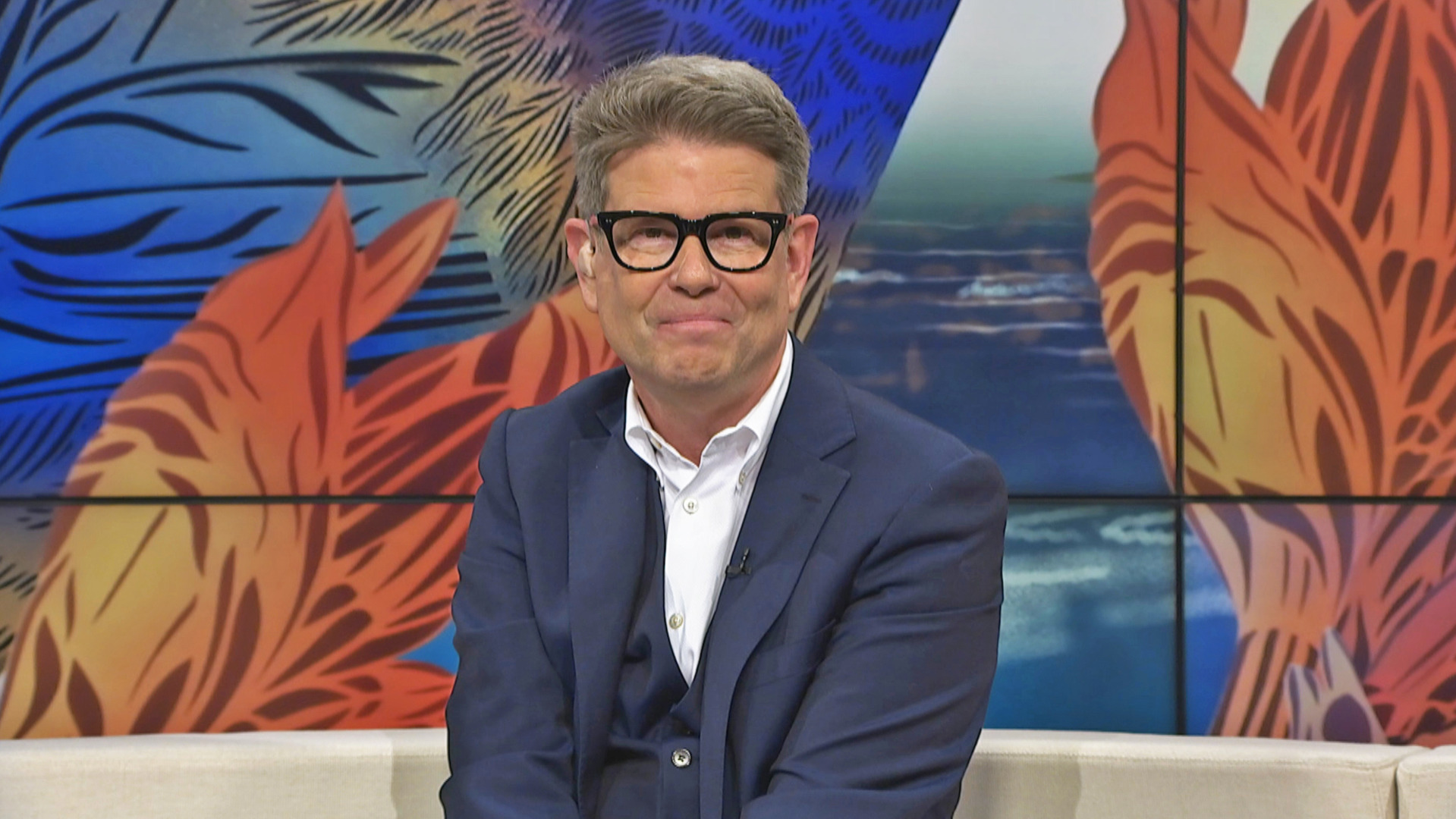 Tv Reporters Nz Male